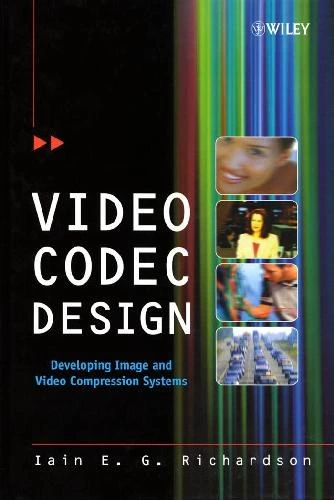 خرید و قیمت دانلود کتاب Video COdec Design Developing Image And Video ...