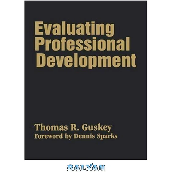 خرید و قیمت دانلود کتاب Evaluating Professional Development | ترب