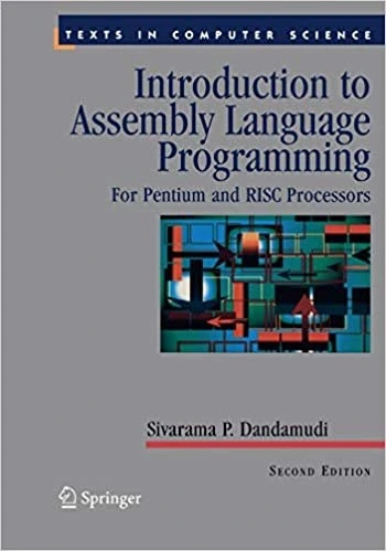 خرید و قیمت کتاب Introduction to Assembly Language Programming: For Pentium and RISC Processors ...