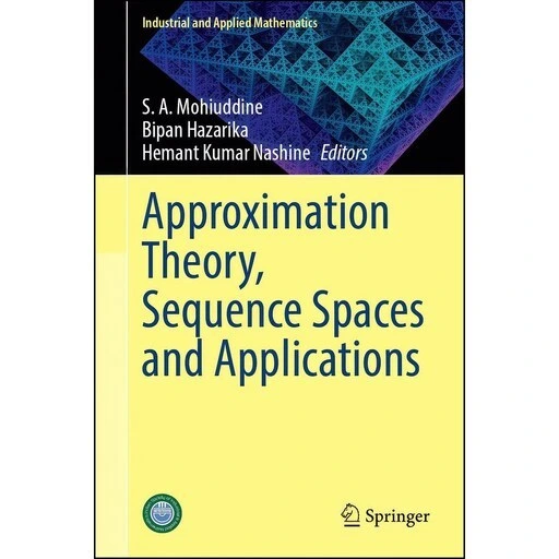 خرید و قیمت کتاب زبان اصلی Approximation Theory Sequence Spaces And