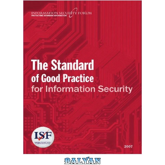 خرید و قیمت دانلود کتاب The Standard of Good Practice for Information ...