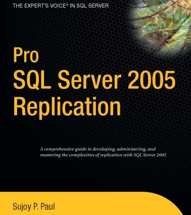 خرید و قیمت دانلود کتاب Pro SQL Server 2005 Replication ویرایش 1 | ترب
