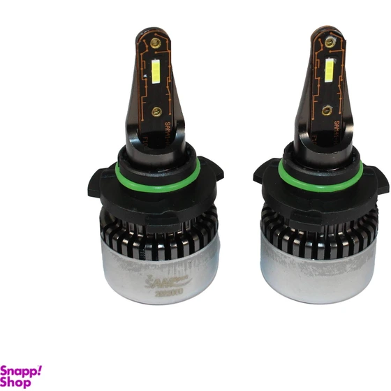 خرید و قیمت لامپ هدلایت خودرو سام مدل SM41 کد 9005 بسته 2 عددی | ترب