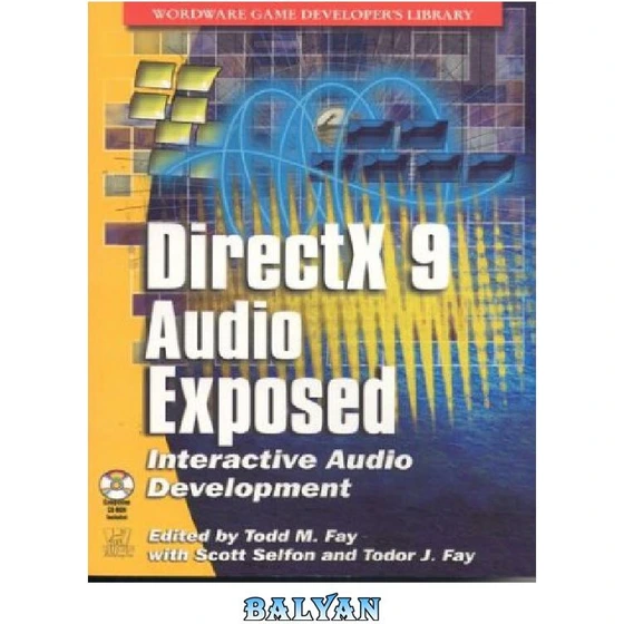 خرید و قیمت دانلود کتاب DirectX Audio Exposed: Interactive Audio Development | ترب