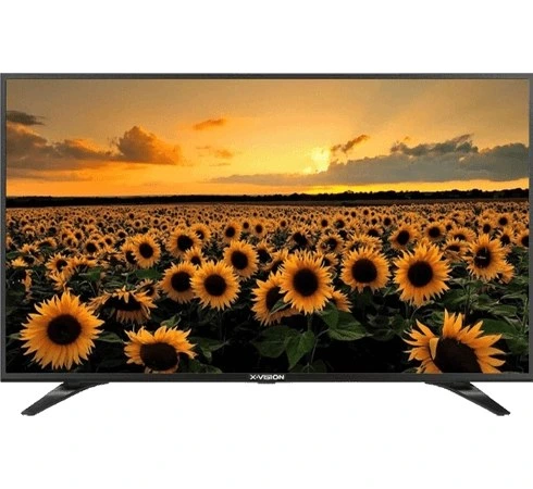 خرید و قیمت تلویزیون ال ای دی ایکس ویژن مدل 55XT540 سایز 55 اینچ | ترب