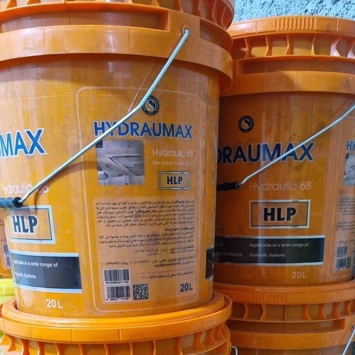 خرید و قیمت روغن هیدرولیک سپاهان h68 هیدرمکس 20 لیتری | ترب