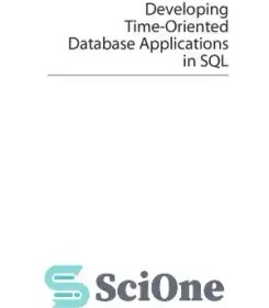 خرید و قیمت دانلود کتاب Developing Time-Oriented Database Applications ...