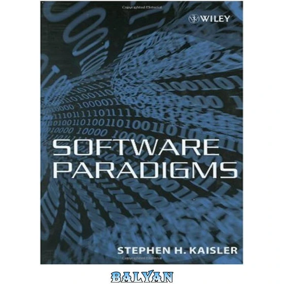 خرید و قیمت دانلود کتاب Software Paradigms | ترب