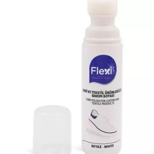 خرید و قیمت واکس سفید کفش و کتونی Flexi Care فلکسی کر | ترب