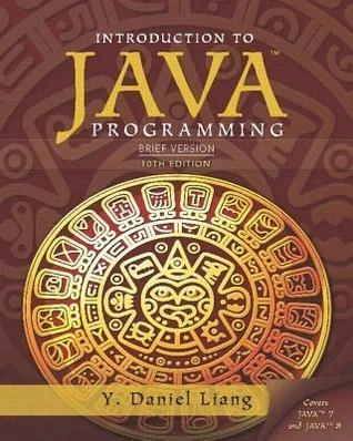خرید و قیمت دانلود کتاب Introduction to Java Programming, Brief Version ...