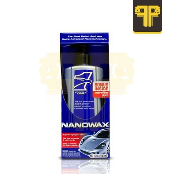 خرید و قیمت نانو واکس ایگل وان Eagle One Nano Wax | ترب