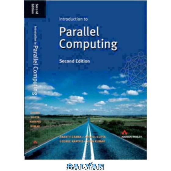 خرید و قیمت دانلود کتاب Introduction To Parallel Computing ترب