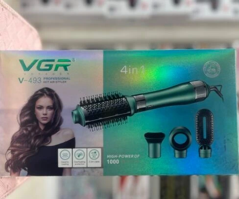 خرید و قیمت اتو مو vgr مدل v 493 | ترب