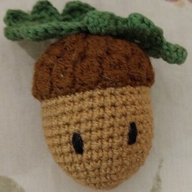 خرید و قیمت عروسک اویز کیف و جاکلیدی طرح بلوط | ترب