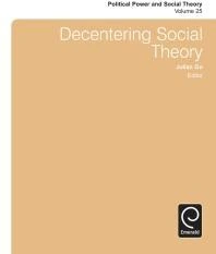 خرید و قیمت دانلود کتاب Decentering Social Theory 2013 | ترب