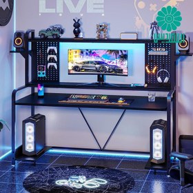 خرید و قیمت میز کامپیوتر اسمردیس مدل G104 | ترب