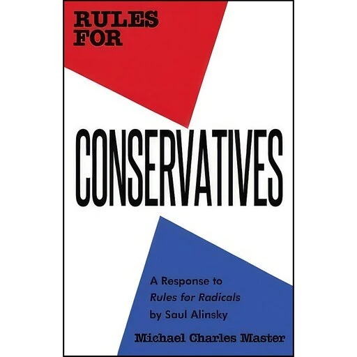 خرید و قیمت کتاب زبان اصلی Rules for Conservatives اثر Michael Charles ...