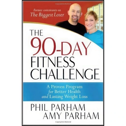 خرید و قیمت کتاب زبان اصلی The Day Fitness Challenge اثر Phil Parham ...