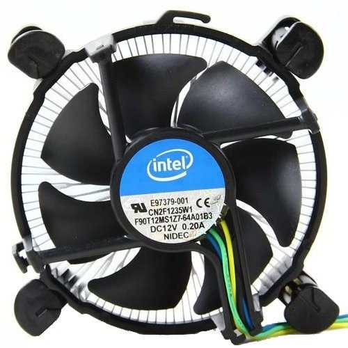 خرید و قیمت Cooling System Intel DC12V | ترب
