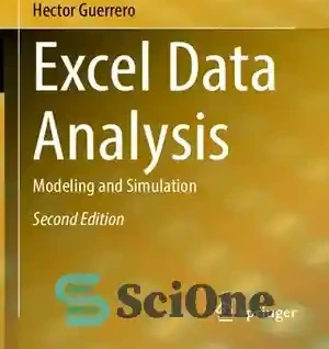 خرید و قیمت دانلود کتاب Excel Data Analysis: Modeling and Simulation - تجزیه و تحلیل داده های ...