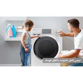 خرید و قیمت ماشین لباسشویی دوو سری کاریزما 7 کیلویی مدل CH700 ا Daewoo Charisma series 7kg ...
