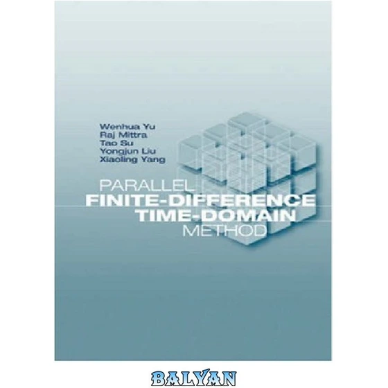 خرید و قیمت دانلود کتاب Parallel Finite Difference Time Domain Method ترب