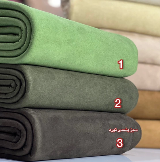 خرید و قیمت مخمل سوییت ساده ترب