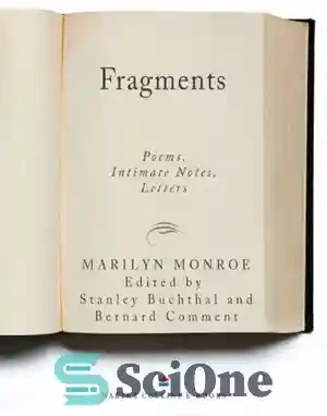 خرید و قیمت دانلود کتاب Fragments poems, intimate notes, letters ...