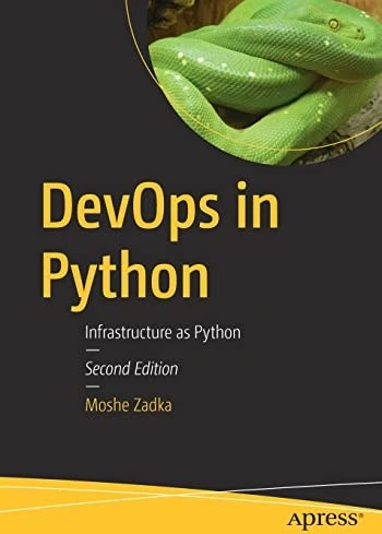 خرید و قیمت دانلود کتاب DevOps in Python: Infrastructure as Python [2 ed.] | ترب