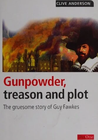 خرید و قیمت دانلود کتاب Gunpowder Treason and Plot: The Gruesome Story ...