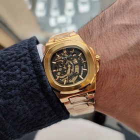 خرید و قیمت ساعت مردانه مارک Reallux اتوماتیک(بدون نیاز به باطری) طرح ...