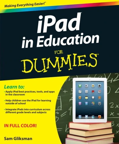 خرید و قیمت دانلود کتاب iPad in Education For Dummies ویرایش 1 | ترب