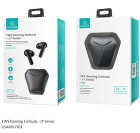 خرید و قیمت هندزفری بلوتوث یوسامز Usams JY01 TWS Gaming Earbuds | ترب