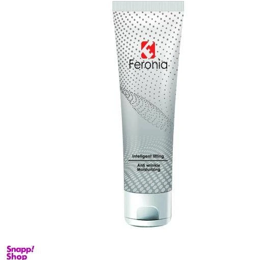 خرید و قیمت کرم ضد چروک فرونیا (Feronia) مدل مغذی حجم 50 میلی‌‌لیتر | ترب