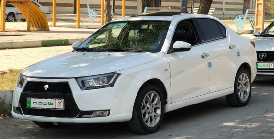 خرید و قیمت دنا پلاس مدل 1401 ا Dena plus 1700cc Automatic | ترب