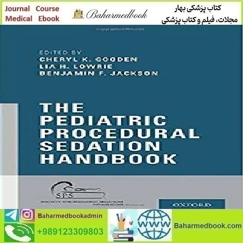 خرید و قیمت The Pediatric Procedural Sedation Handbook 2018 TRUE PDF ...
