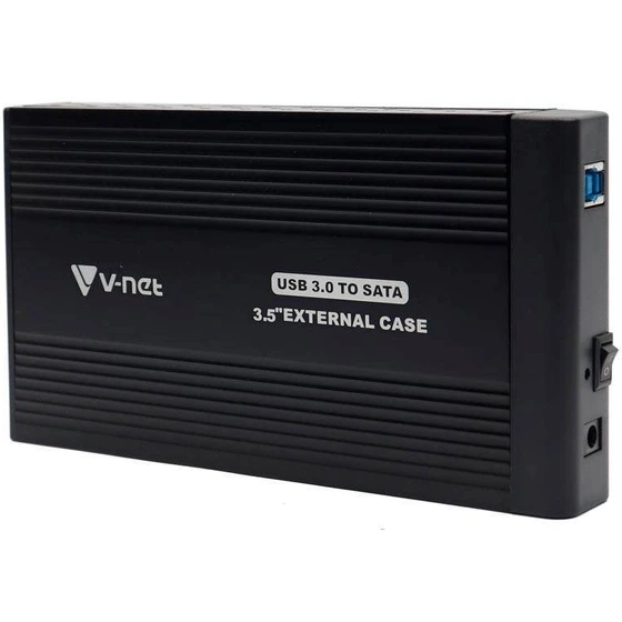 خرید و قیمت باکس هارد 3.5 اینچی V-NET usb3.0 | ترب