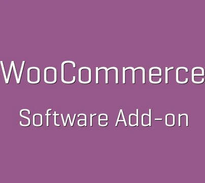 خرید و قیمت دانلود افزونه ووکامرس WooCommerce Software Add-on | ترب