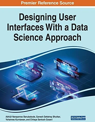 خرید و قیمت دانلود کتاب Designing User Interfaces With a Data Science ...