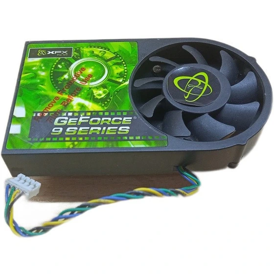 خرید و قیمت فن کارت گرافیک مدل XFX GEFORCE 9 SERIES | ترب