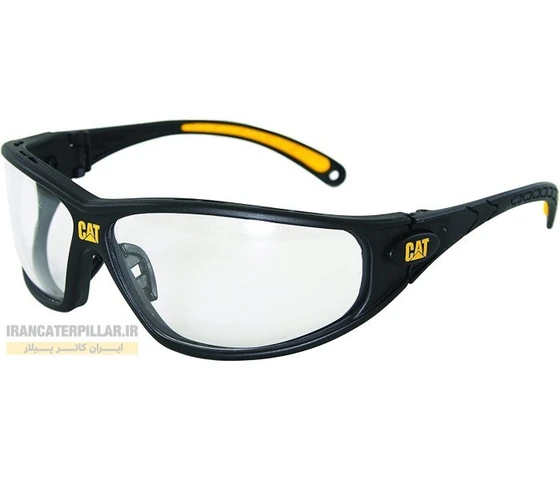 خرید و قیمت عینک ایمنی کاترپیلار Caterpillar Tread Anti fog Safety ...