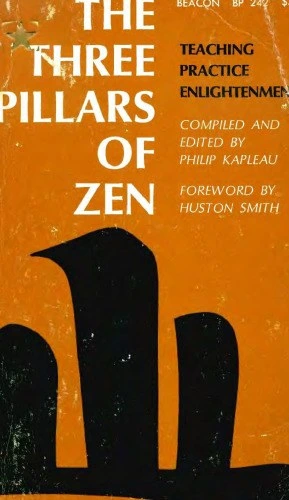 خرید و قیمت دانلود کتاب The Three Pillars of Zen 1970 | ترب