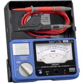 خرید و قیمت تستر عایق آنالوگ 1000 ولت HIOKI IR4018-20 | ترب