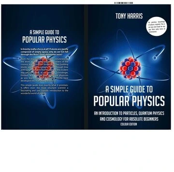 خرید و قیمت دانلود کتاب A SIMPLE GUIDE TO POPULAR PHYSICS (COLOUR ...