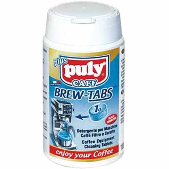 خرید و قیمت قرص رسوب زدایی صد عددی PULY brew tabs | ترب