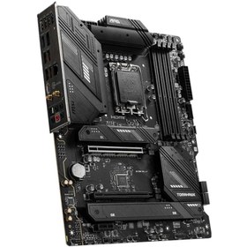 خرید و قیمت مادربرد ام اس آِی MSI MAG B760 TOMAHAWK WIFI خرید و قیمت مادربرد ام اس آِی MSI MAG B760 TOMAHAWK WIFI