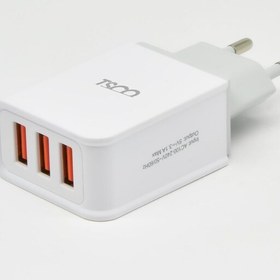 خرید و قیمت شارژر دیواری تسکو مدل TTC-59 | ترب