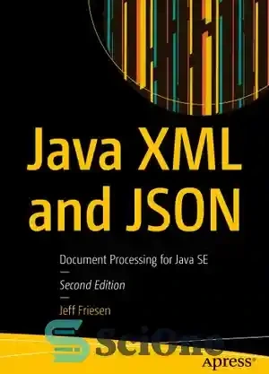 خرید و قیمت دانلود کتاب Java XML and JSON: Document Processing for Java ...