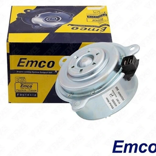 خرید و قیمت موتور فن پیچی پژو 405 EMCO | ترب