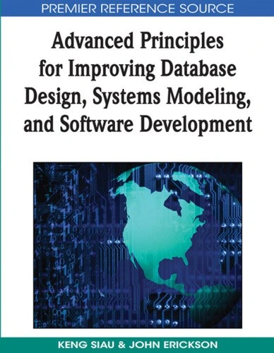 خرید و قیمت دانلود کتاب Advanced Principles For Improving Database Design Systems Modeling And
